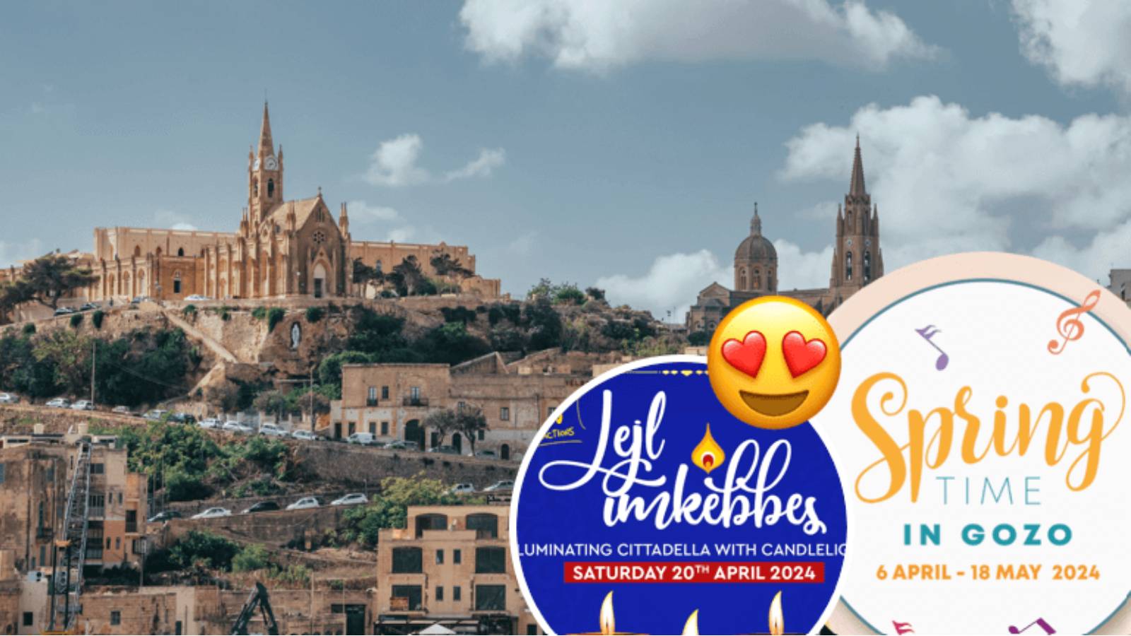 In full bloom! An exciting programme of events announced for Gozo this ...