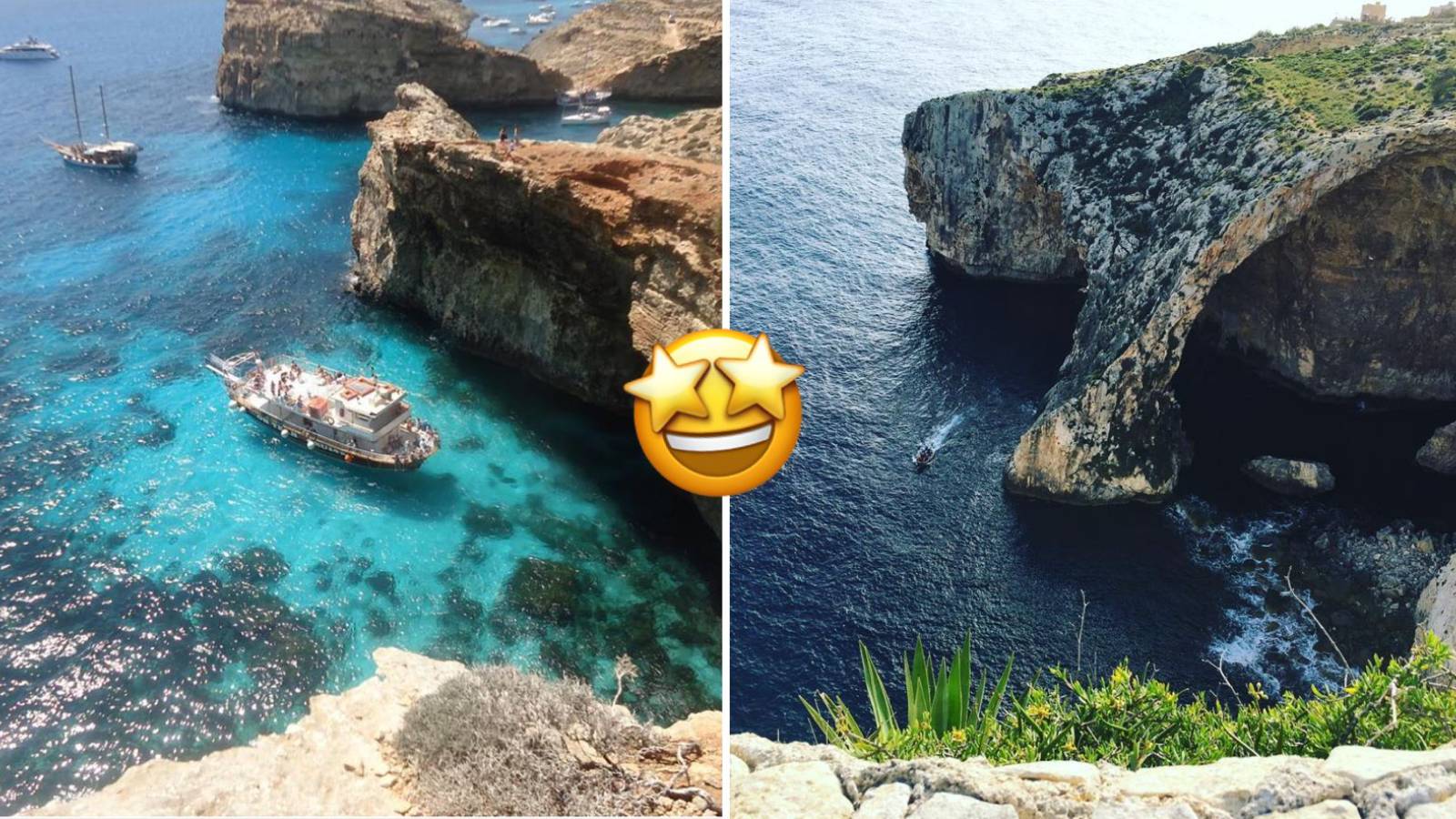 What does typical May weather look like in Malta and Gozo?