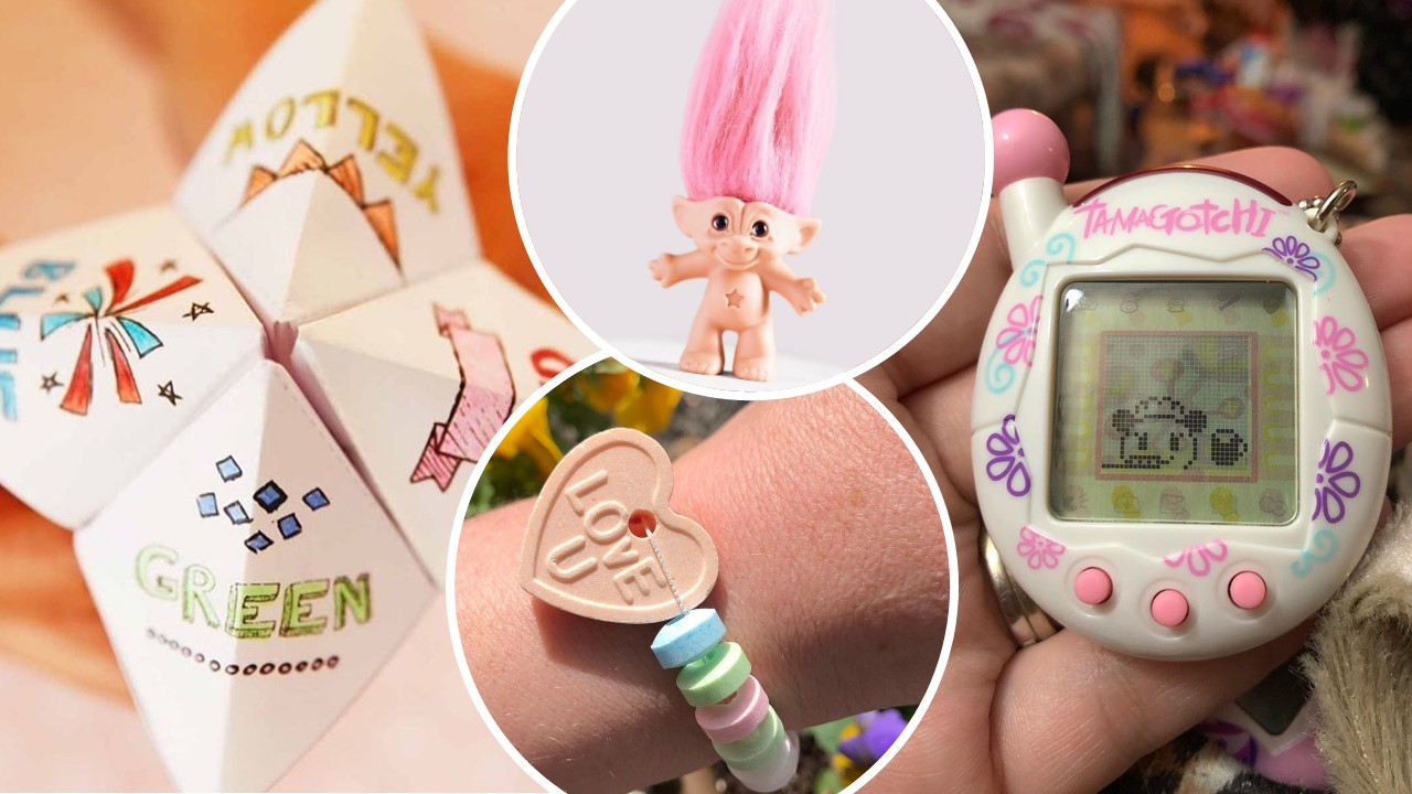 20 childhood crazes every Maltese '90s kid remembers!
