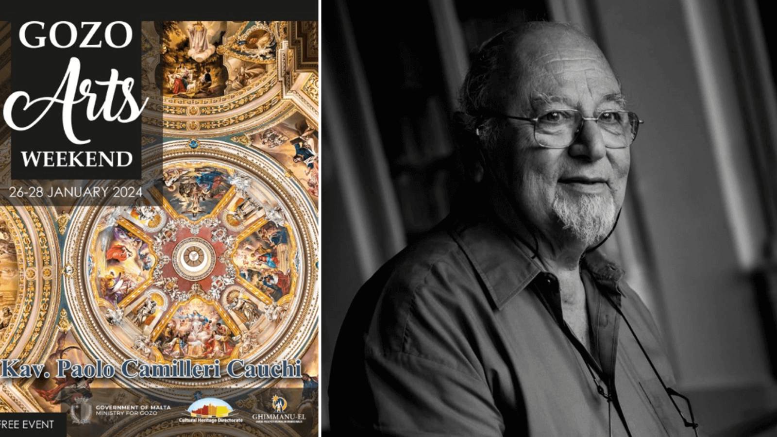 Celebrating Maltese culture and heritage! Gozo Arts Weekend Festival ...