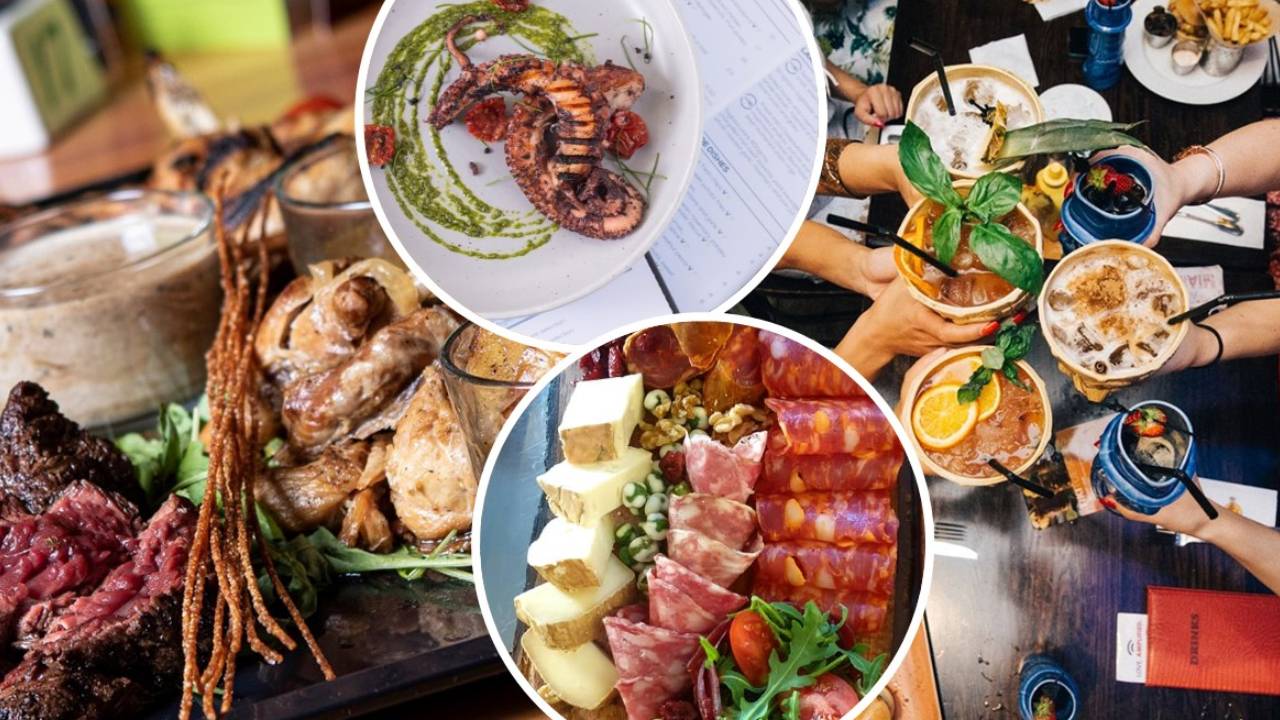 Your festive meal sorted! 8 local restos which are sure to show you a ...