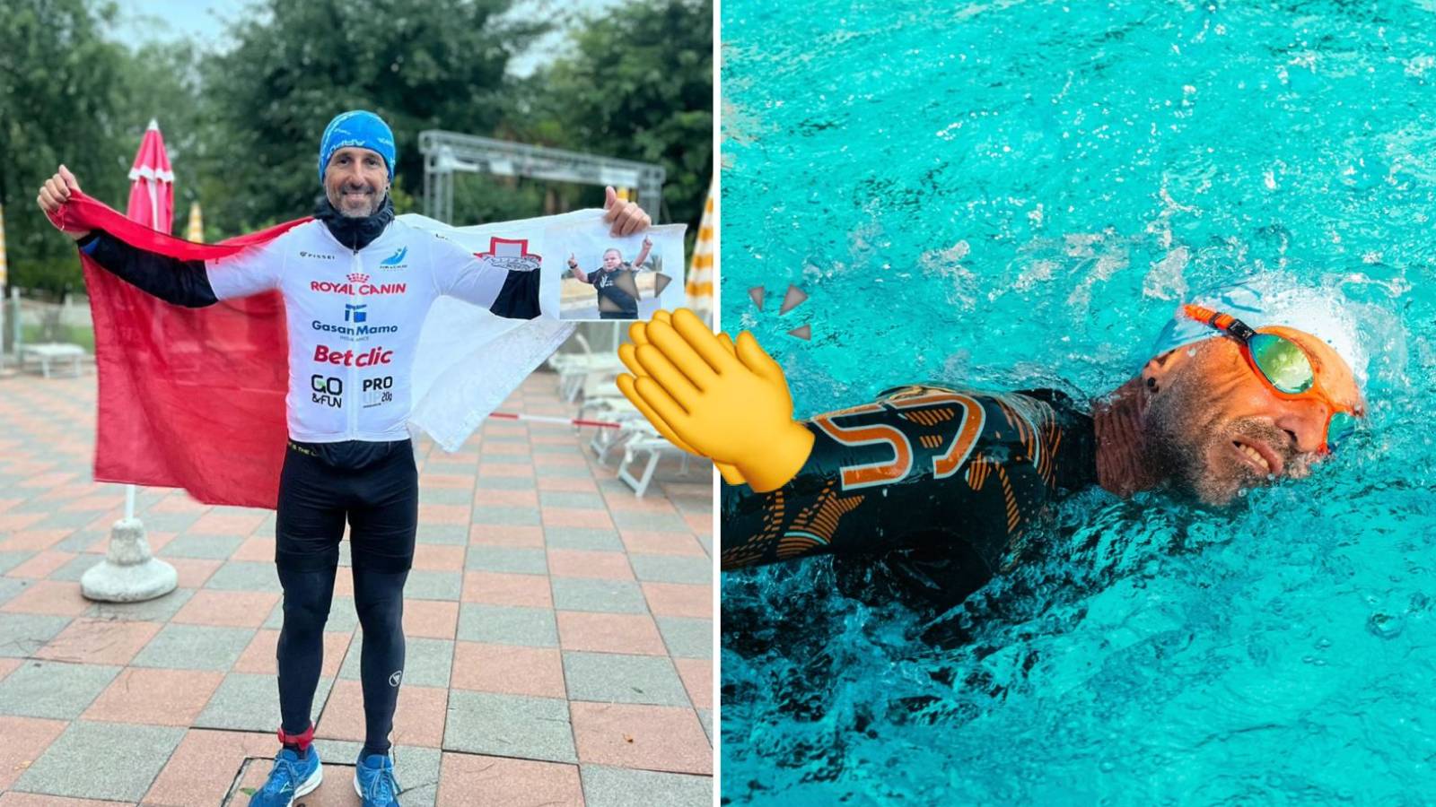 Well done! Fabio Spiteri becomes first Maltese athlete to complete DECA ...