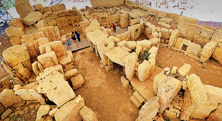 Malta's Megalithic temple trail is a must for history buffs: here's ...