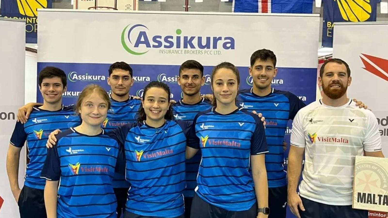 Well done! Maltese team win against Gibraltar at the Small States of ...