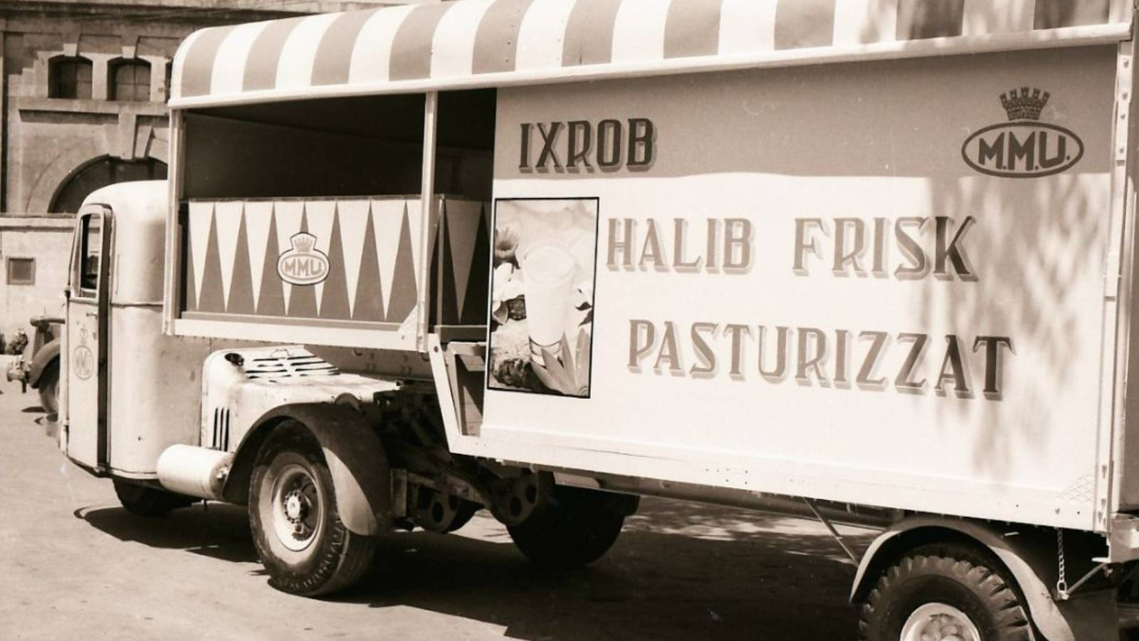 Throwback to the 1960s! Check out this vintage photo of Malta’s iconic ...