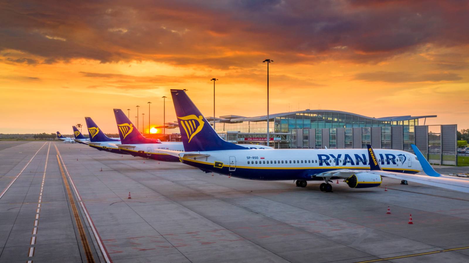 Fancy a holiday? Ryanair to start flying directly to Rome Fiumicino ...