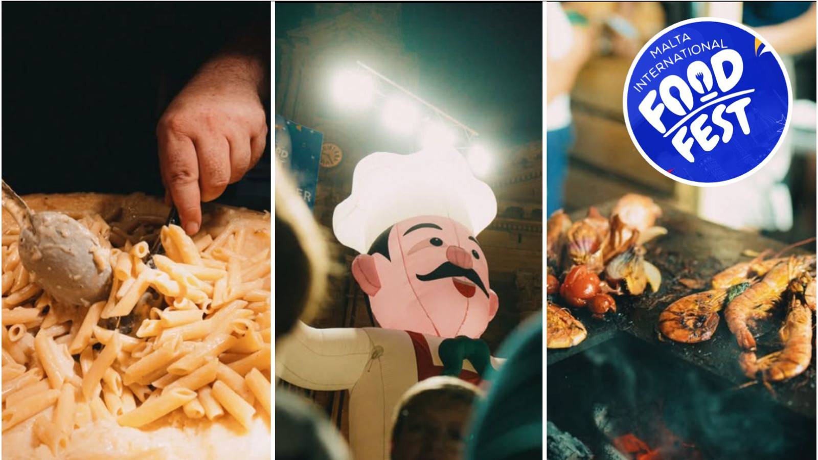 Taste fest awaits! The Malta International Food Festival returns to ...
