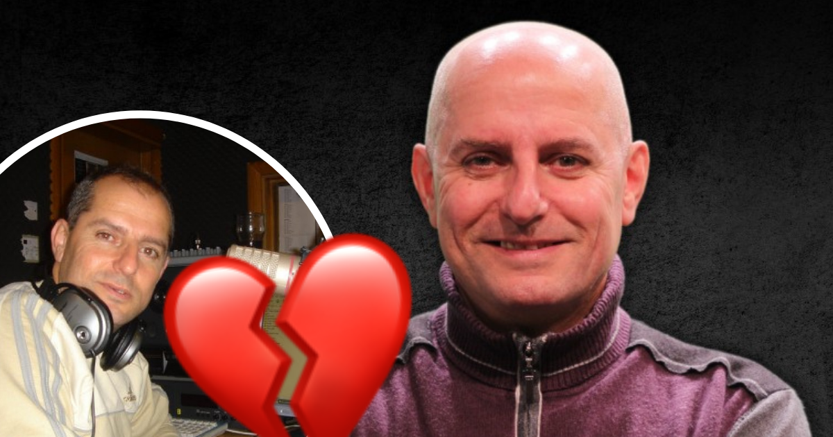 You will be missed! Beloved DJ Louis Fenech passes away