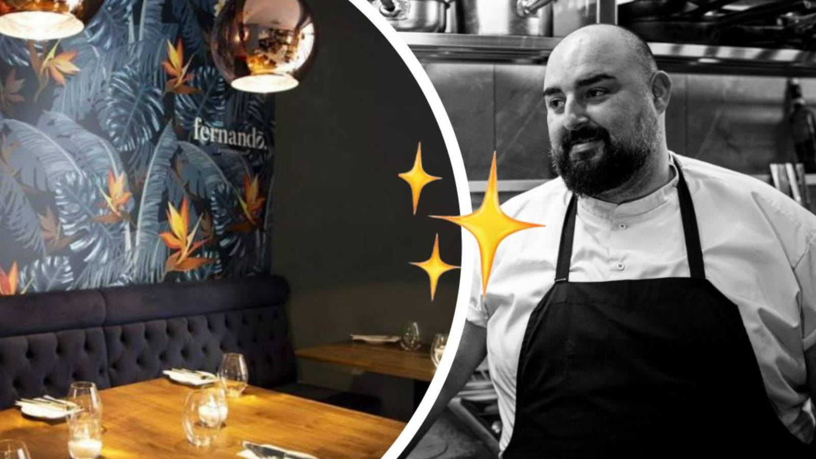 Noni Head Chef Kurt Micallef joins Fernandõ's