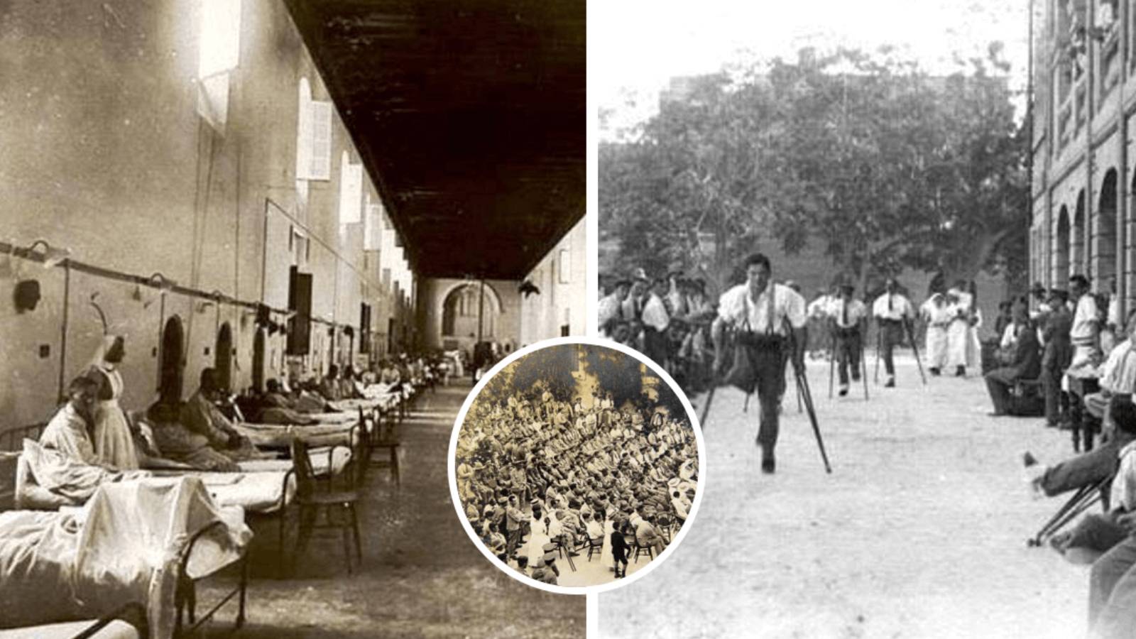 The nurse of the Mediterranean! Series of photos show Malta during ...