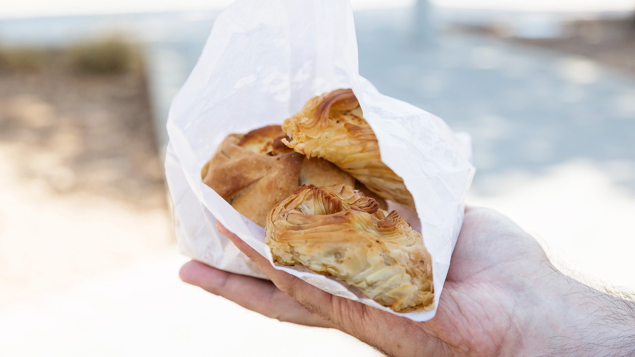 All you need to know about pastizzi: Malta's favourite street food