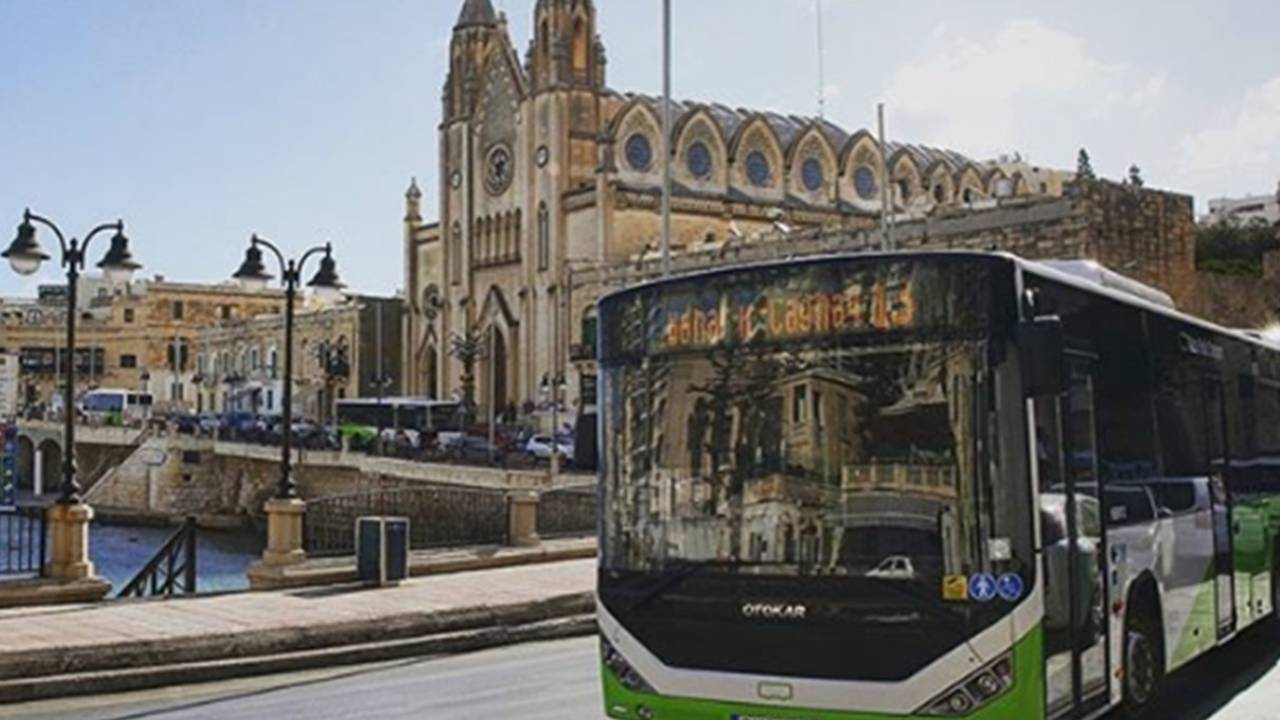 Tallinja’s night route is back! Resuming this Friday to and from St ...