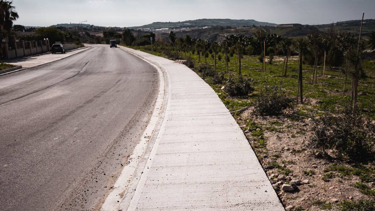 Plan ahead! Mosta’s Triq il-Fortizza will be closed from today until Sunday