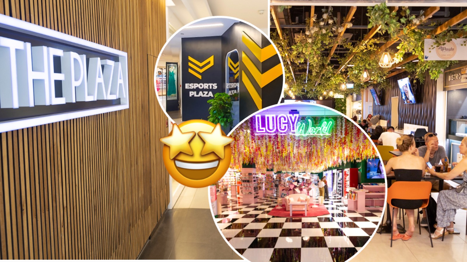 The Plaza: Your urban lifestyle destination in the heart of Sliema