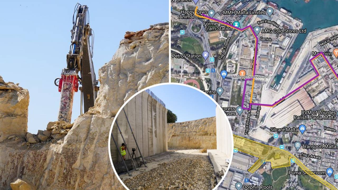 Take note! Marsa's dock 7 road will now be open for longer hours