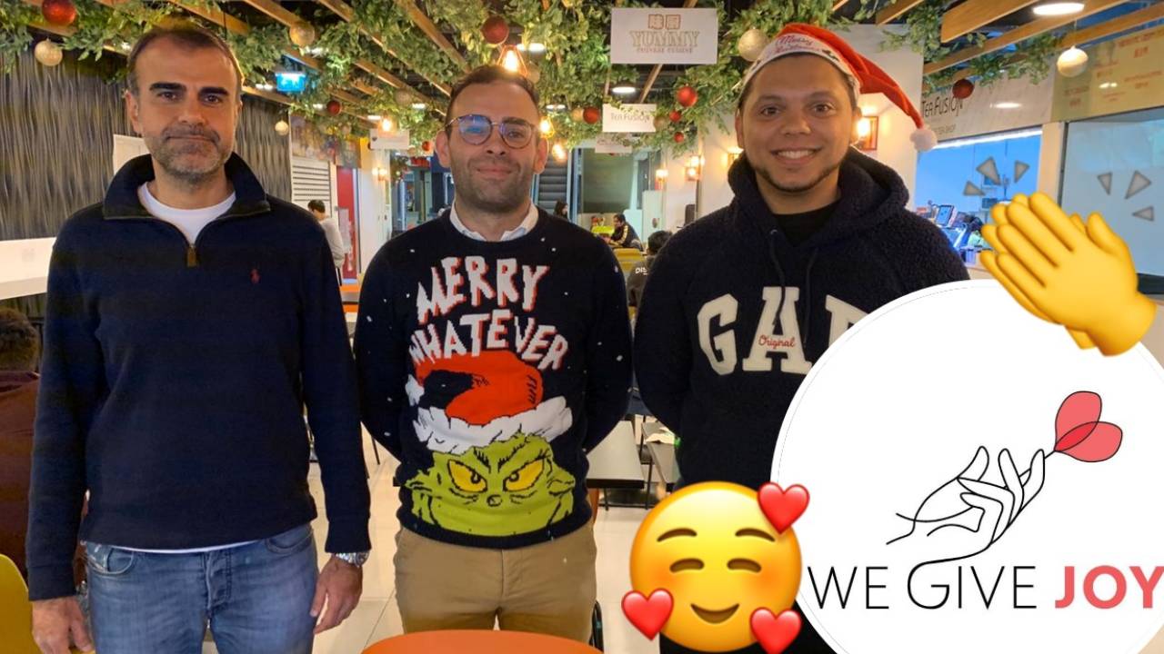 This local org is spreading the joy to the less fortunate in the ...