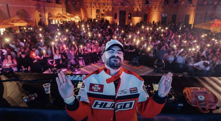 Turn up the volume! Maltese DJ DEBRII wins the Tomorrowland Academy x ...