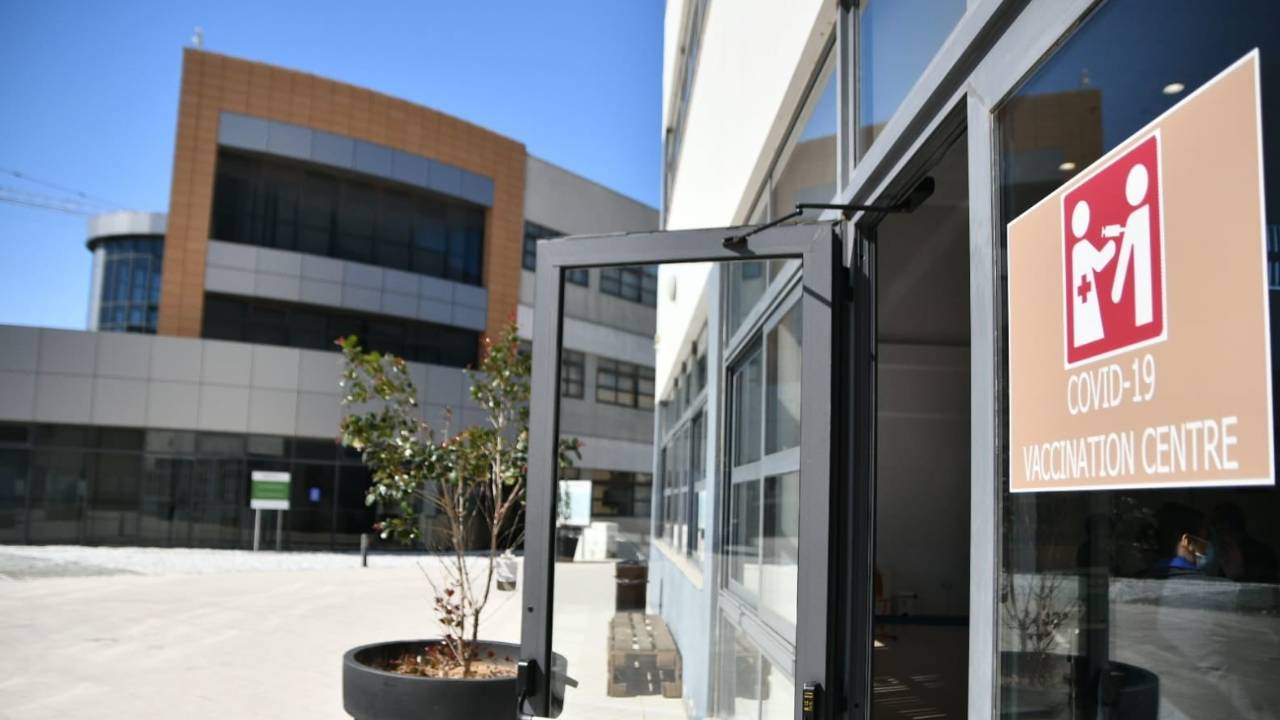 New Covid-19 vaccination centre at MCAST’s Paola campus opens its doors