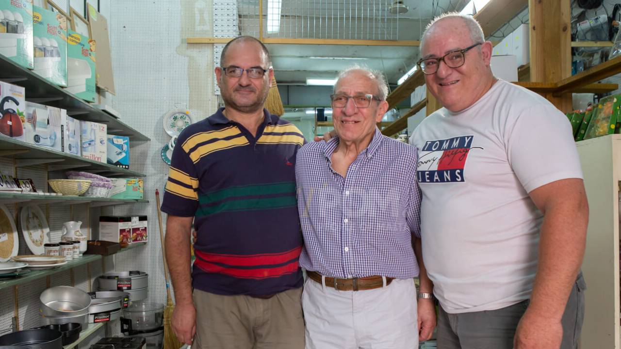 Iconic Valletta ‘Caruana & Sons’ household shop set to close down after ...