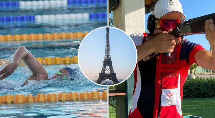 Go Team Malta! Local athletes Gianluca Chetcuti and Sasha Gatt named ...