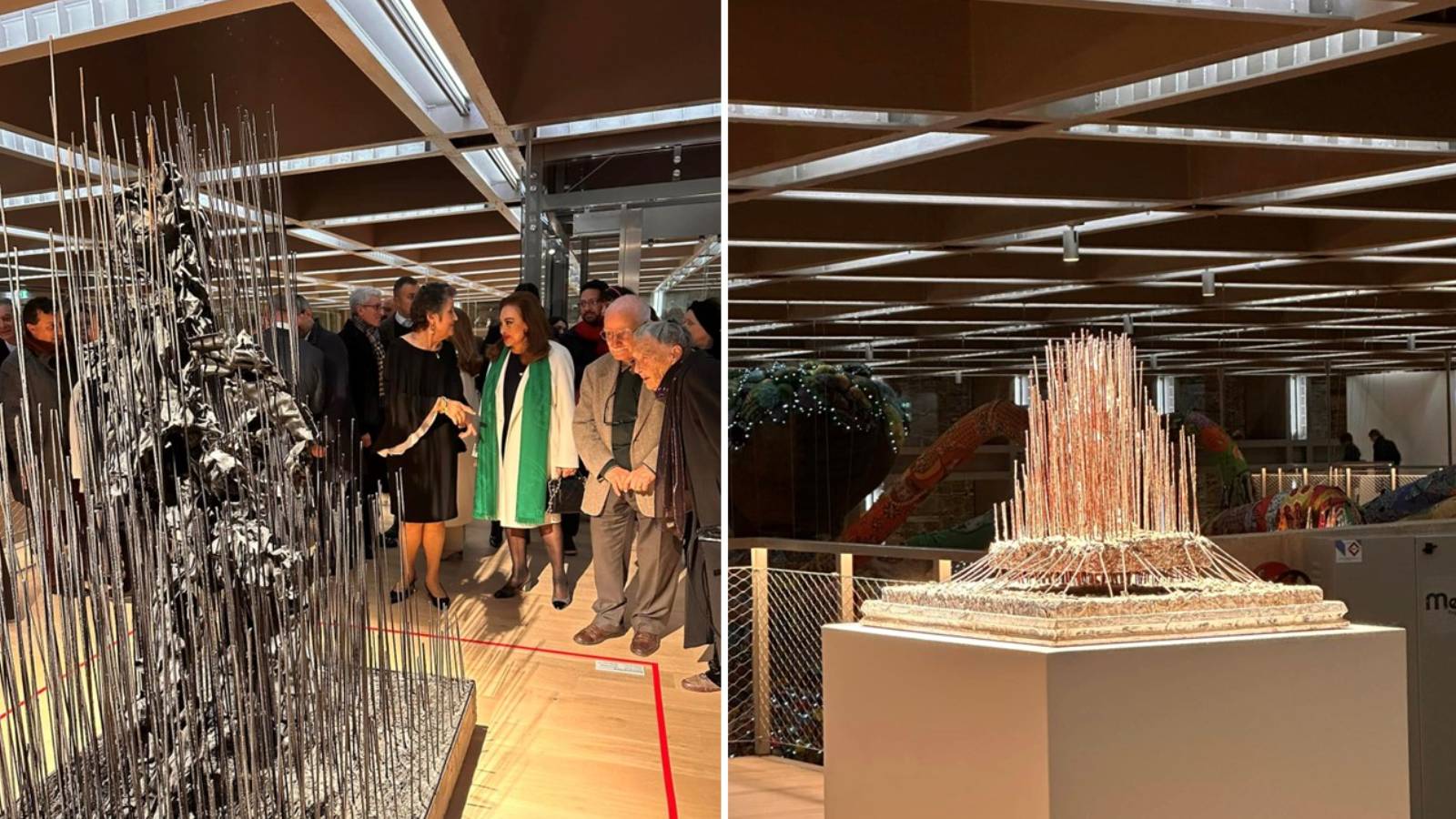 Lasting legacy! Raymond Pitrè’s final work becomes first Maltese piece ...