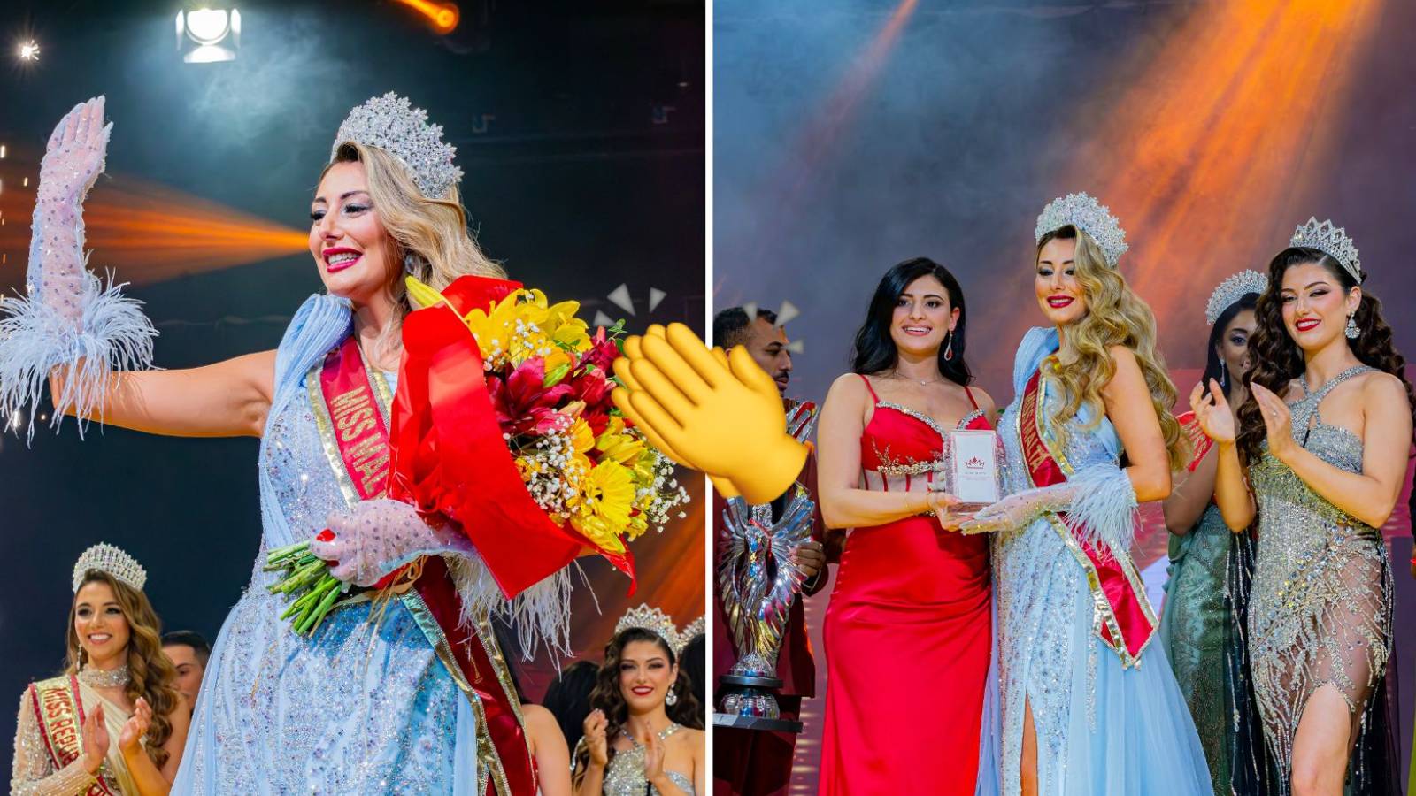 From Love Island to the big stage! Henrika Galea crowned Miss Malta 2025