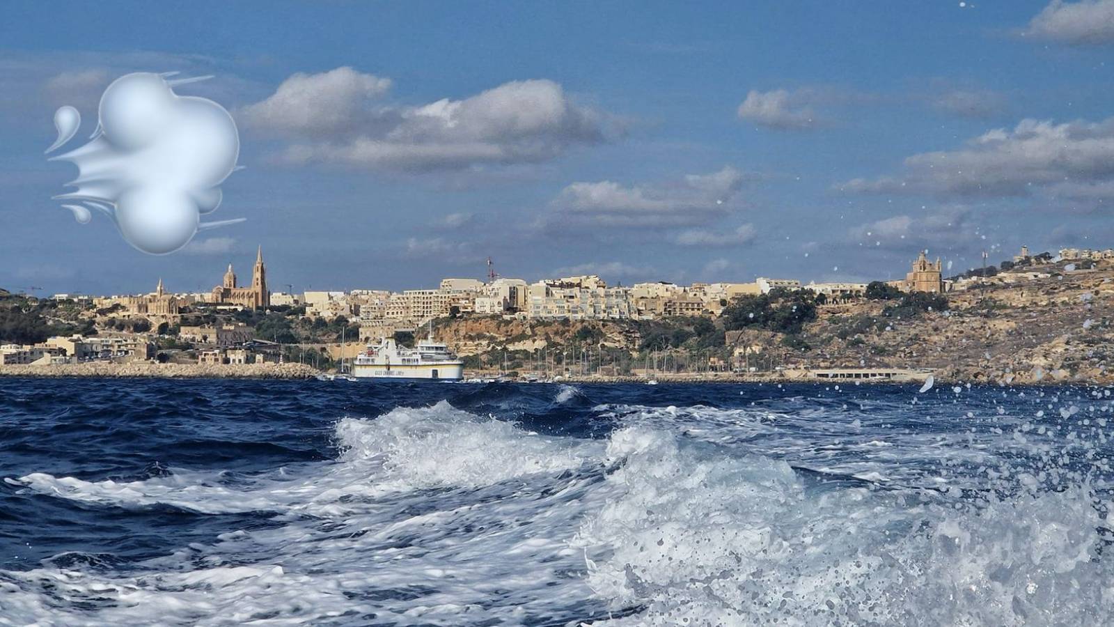 Autumn vibes! Forceful winds and cooler weather to hit Malta through ...
