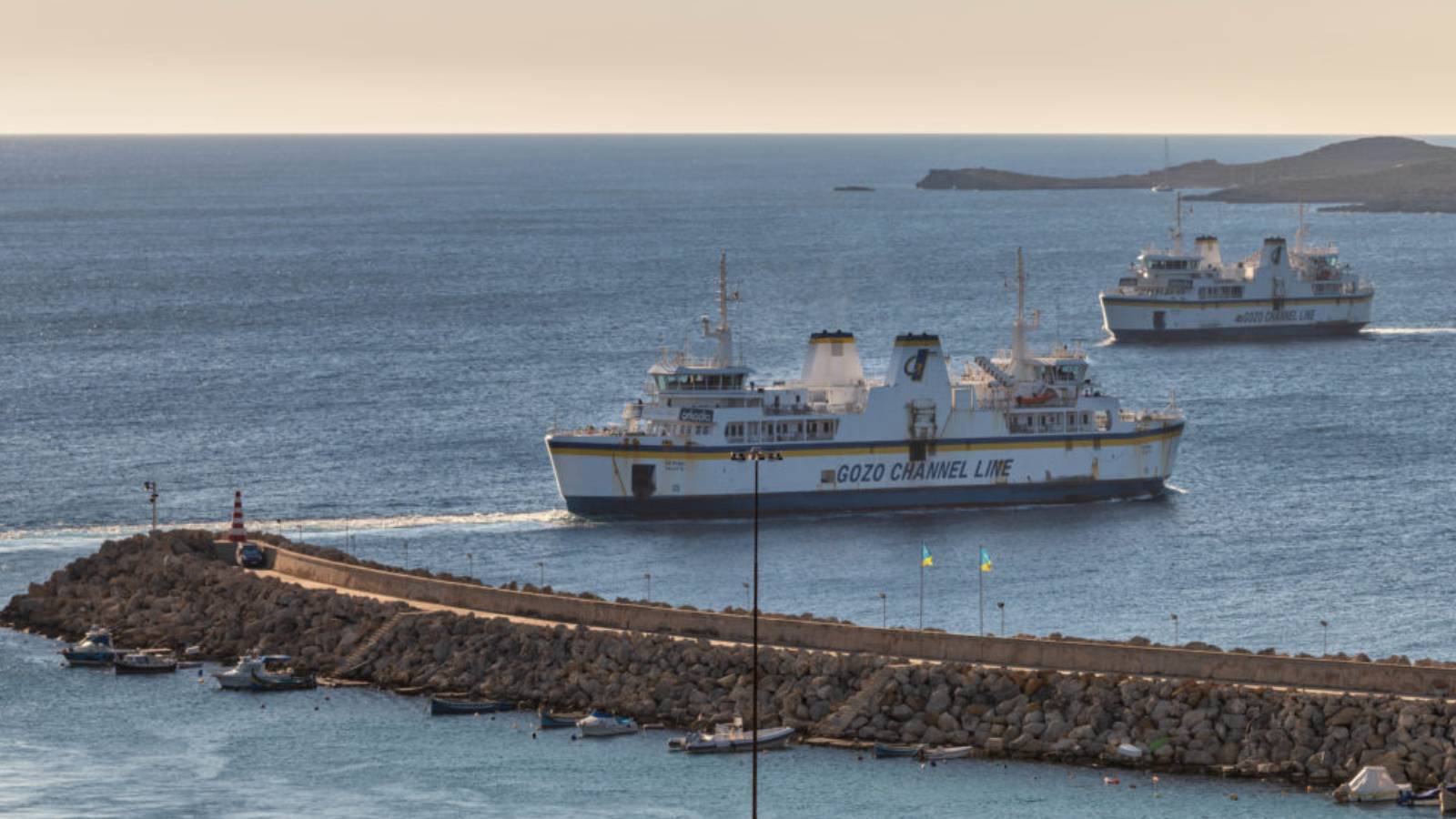 Take note! Gozo Channel issues new timetable as MV Gaudos set to be out ...