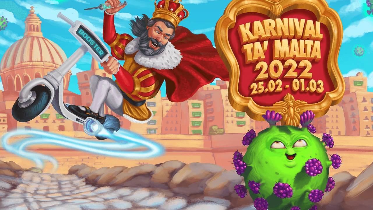 Finally! Carnival parade to make an epic comeback in May