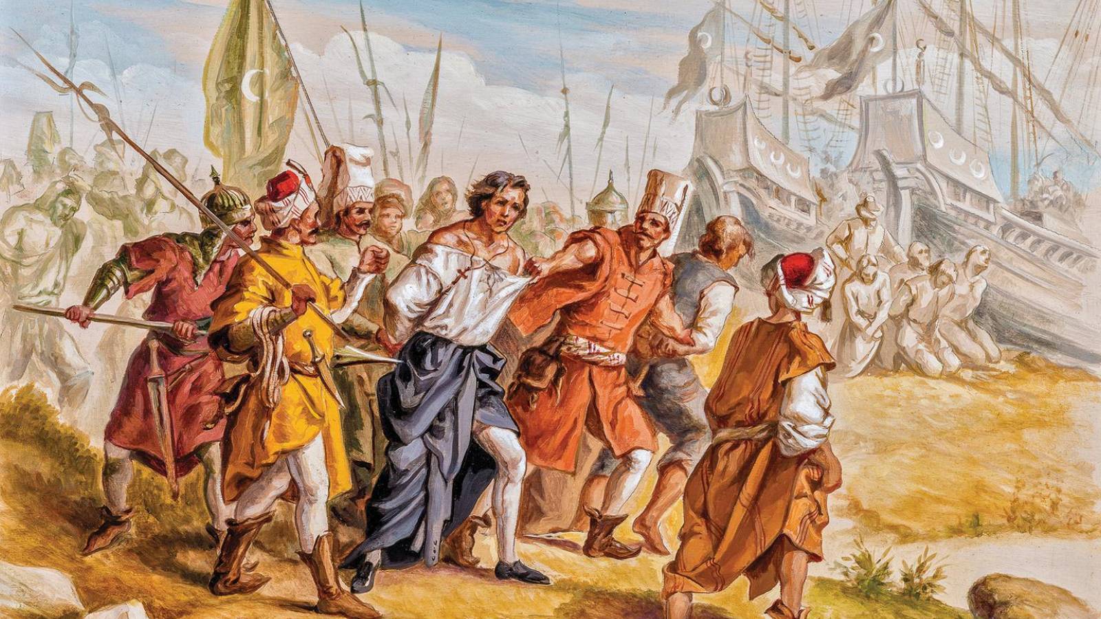 The siege of Gozo! It’s been 472 years since Dragut led his Turkish ...