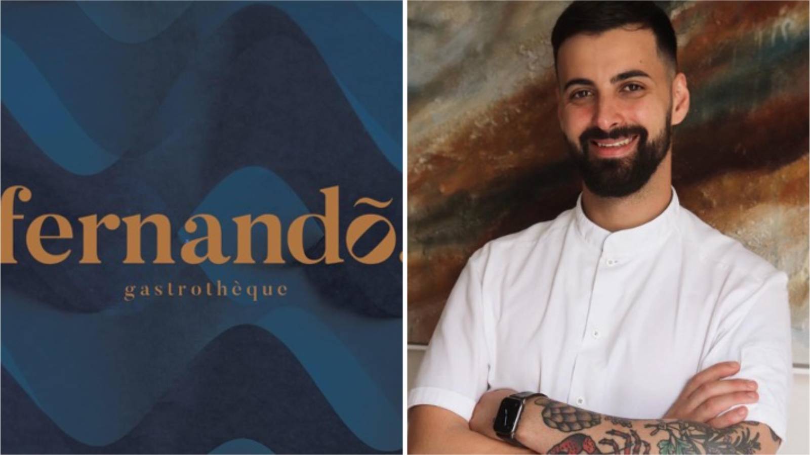 Fernandõ's culinary team welcomes new Sous-Chef George Attard