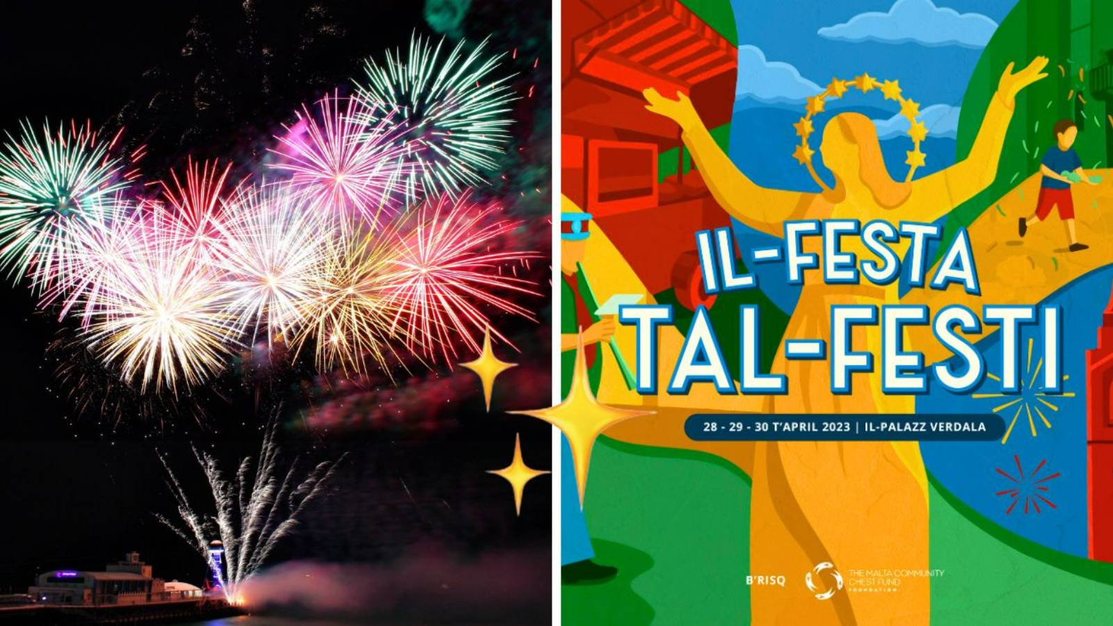 Festa lovers rejoice! Il-Festa tal-Festi will kickstart the ...