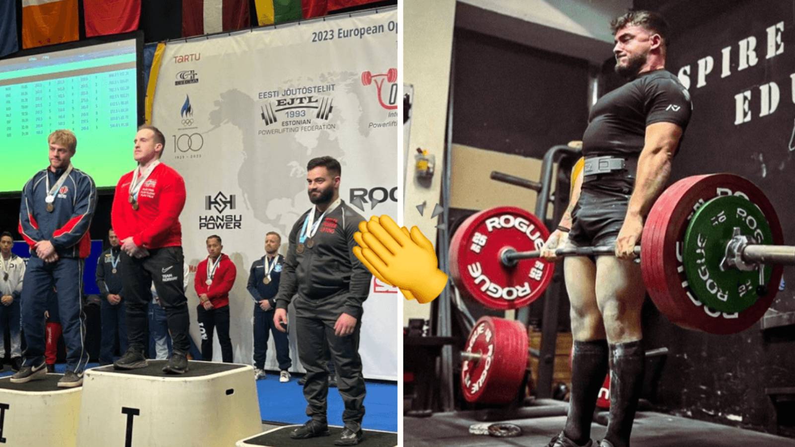 What an achievement! Maltese powerlifter brings home the bronze from ...