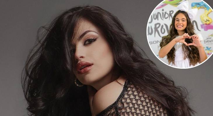 Island star! Singer Gaia Cauchi to represent Malta in Russia’s New Wave ...