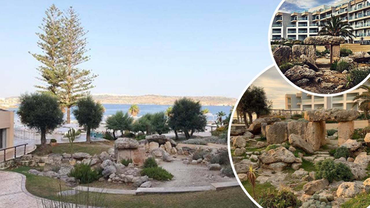 WATCH: Lesser known Bugibba temple makes it onto international YouTube ...