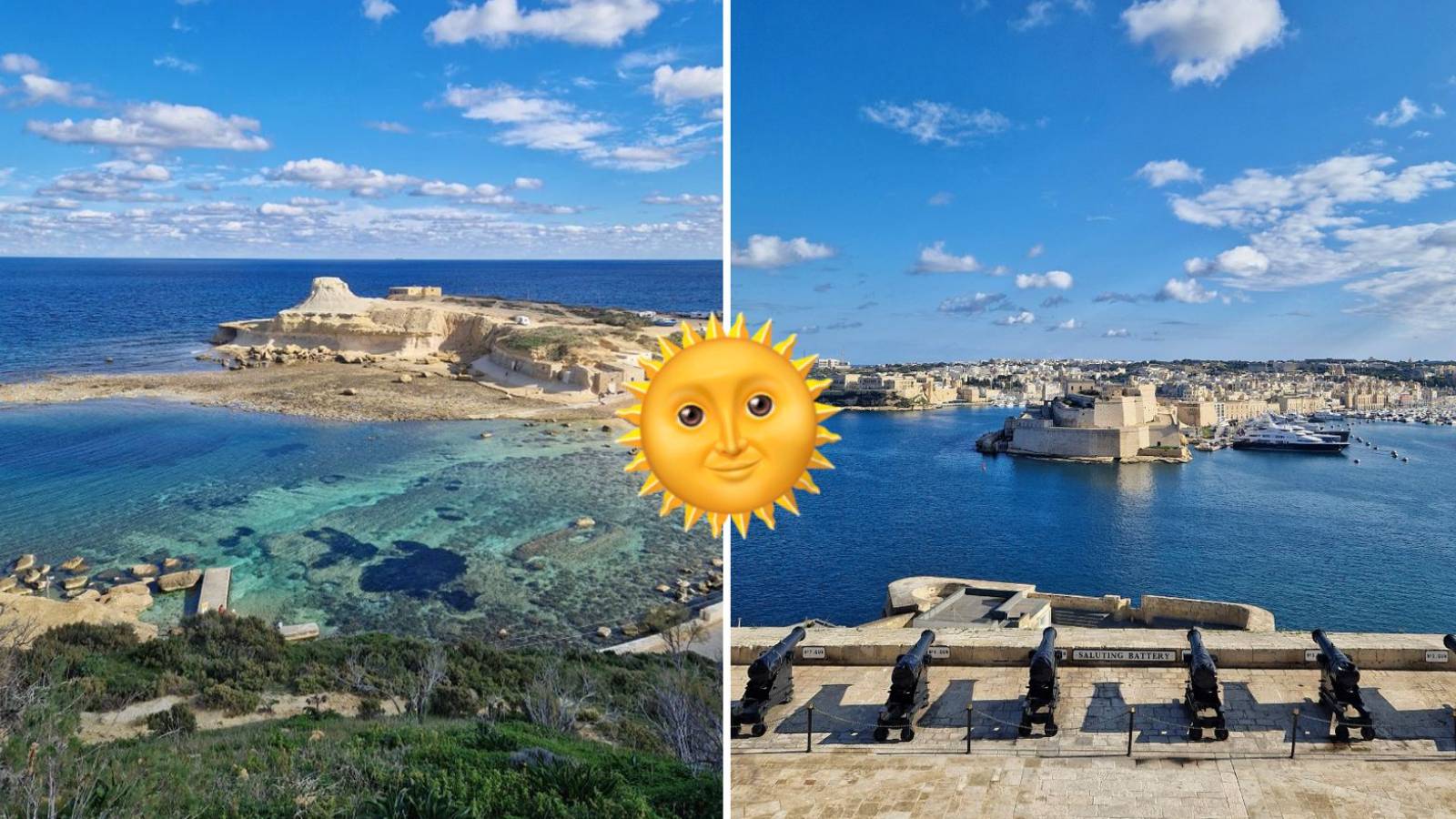 Brighter skies ahead! What’s in store for Malta’s first weekend weather?
