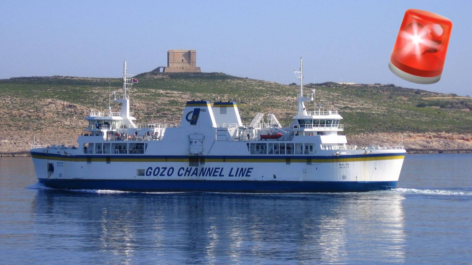 Take note! Gozo Channel announces updated timetable for January and ...