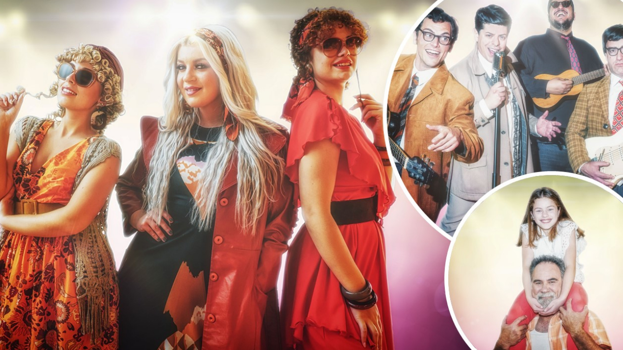 WATCH: The star-studded cast of Il-Kbir Ghadu Gej gear up for a ...