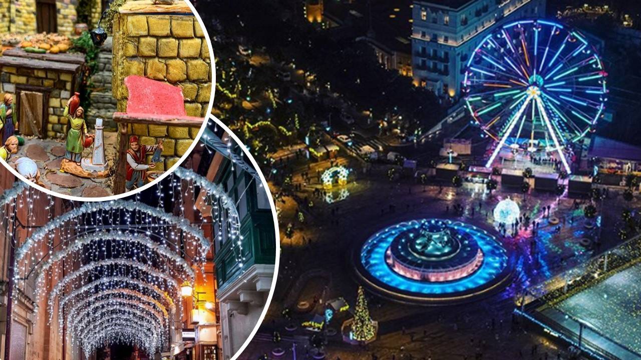 Not feeling the Christmas spirit? 6 places to head to for that festive feel