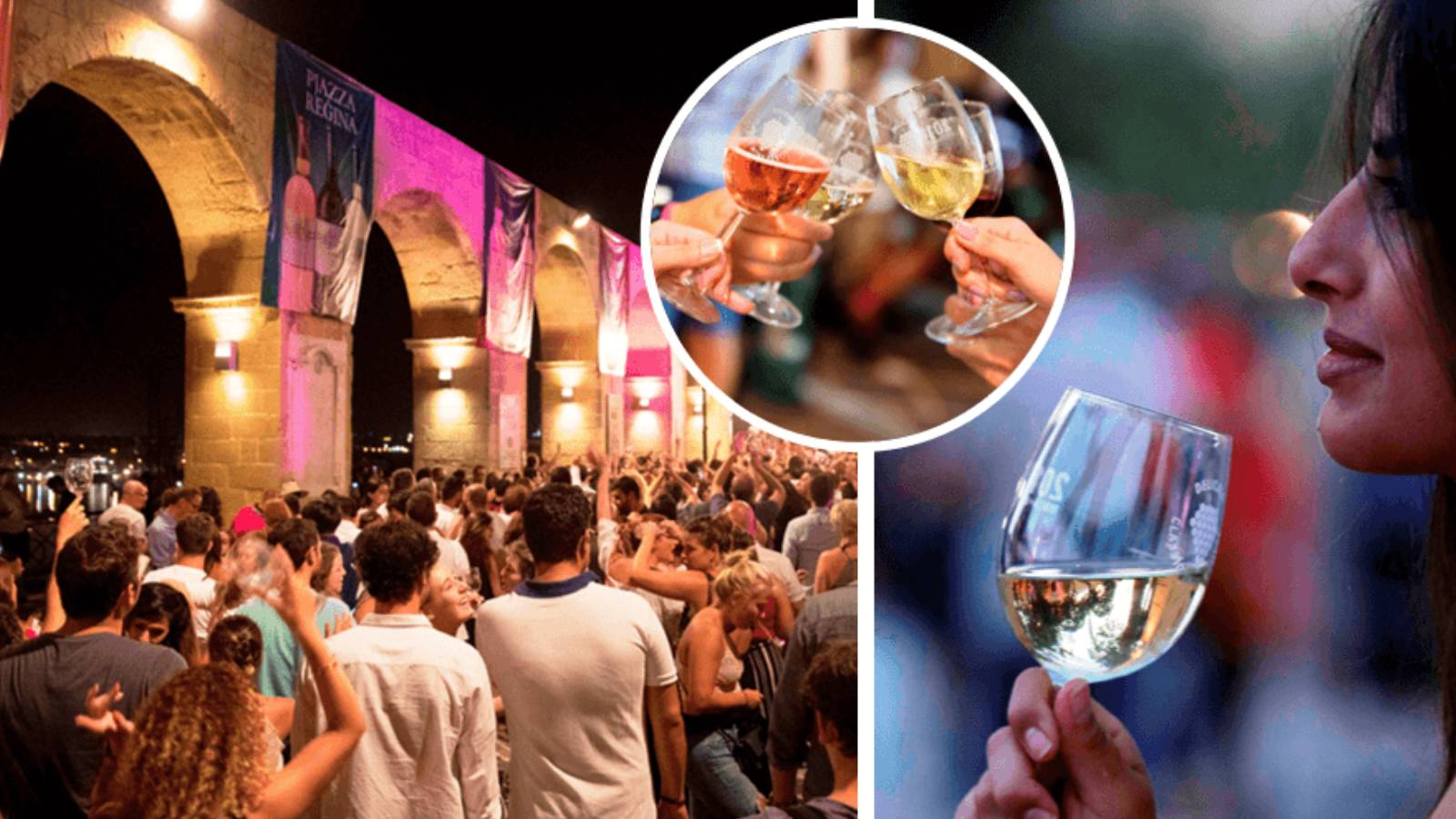Cheers! 20th edition of Delicata’s Classic Wine Festival happening this ...