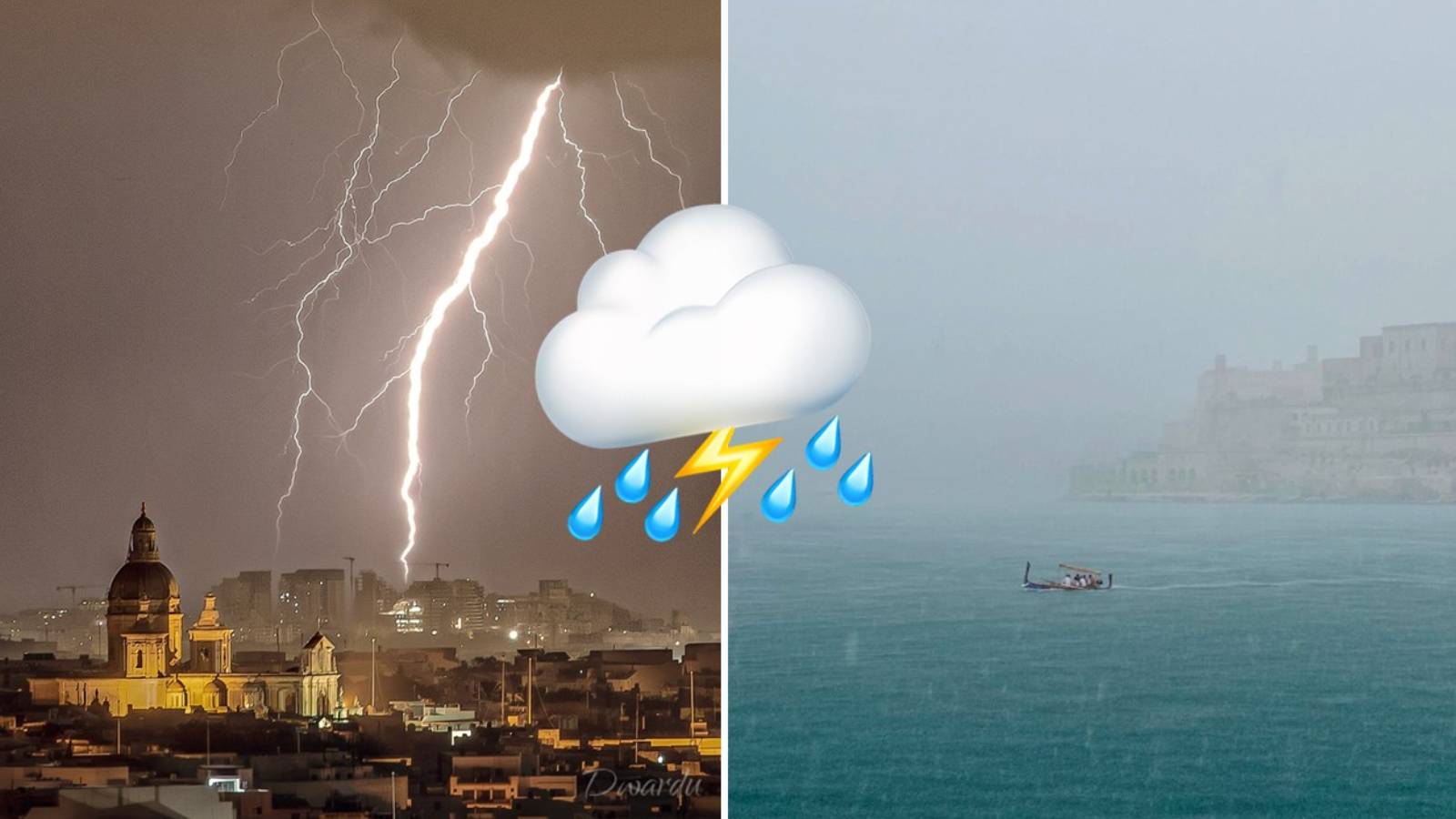 The rain isn’t done yet! More showers expected after yesterday’s deluge ...