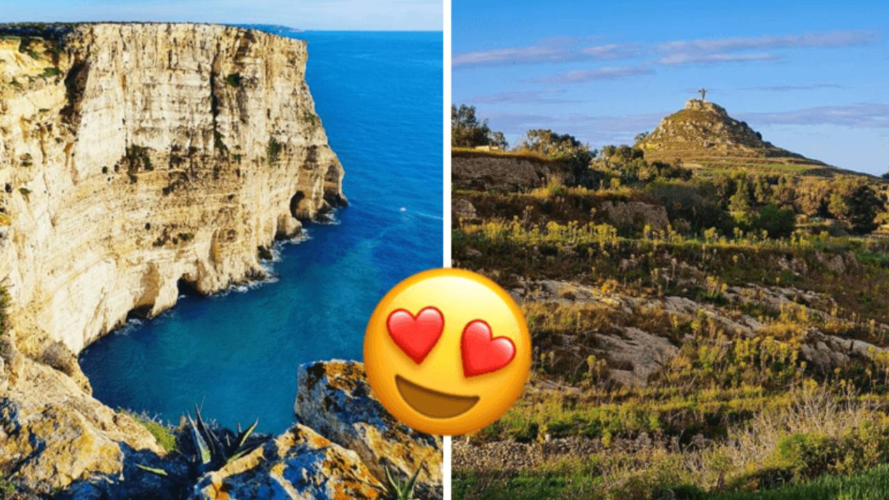 Gozo weekender? Here are five perfect hiking spots to explore this spring
