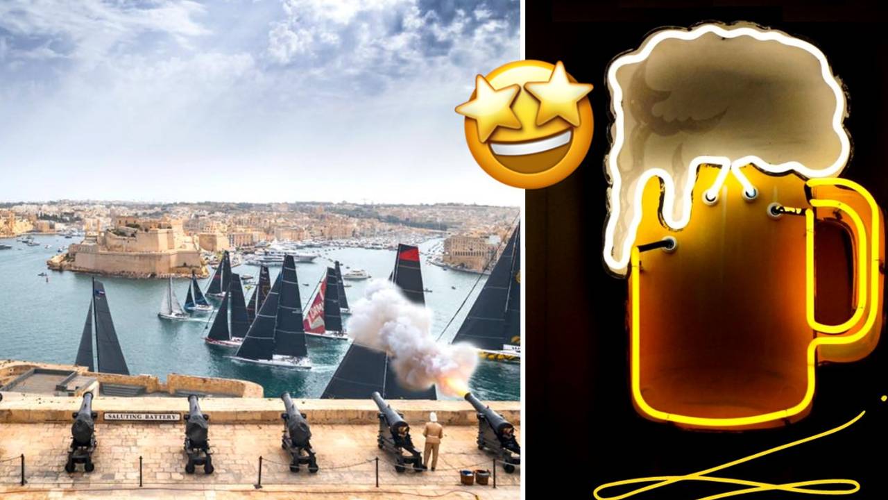 Planning your month? Here are some of October's BIGGEST events