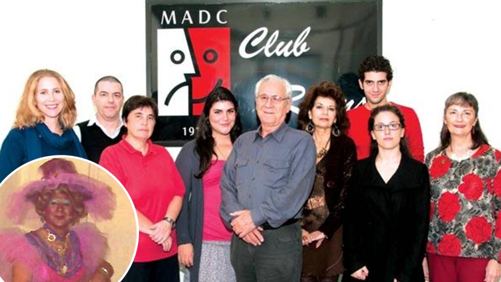 Farewell to a theatre legend! MADC mourns the loss of actor and former ...