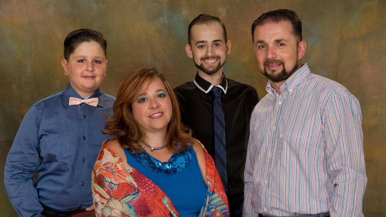 Jerome Frendo’s father shares a heart-breaking & raw post, 3 years ...