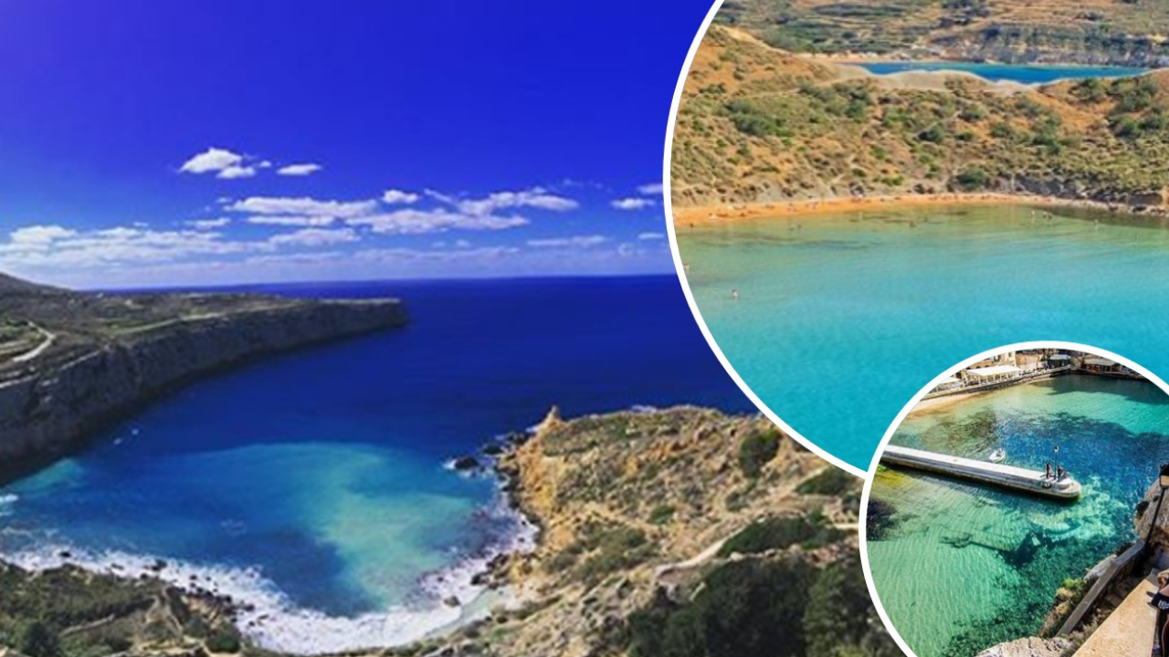 Beachin’ it! 10 bays to visit in Malta & Gozo based on the current ...