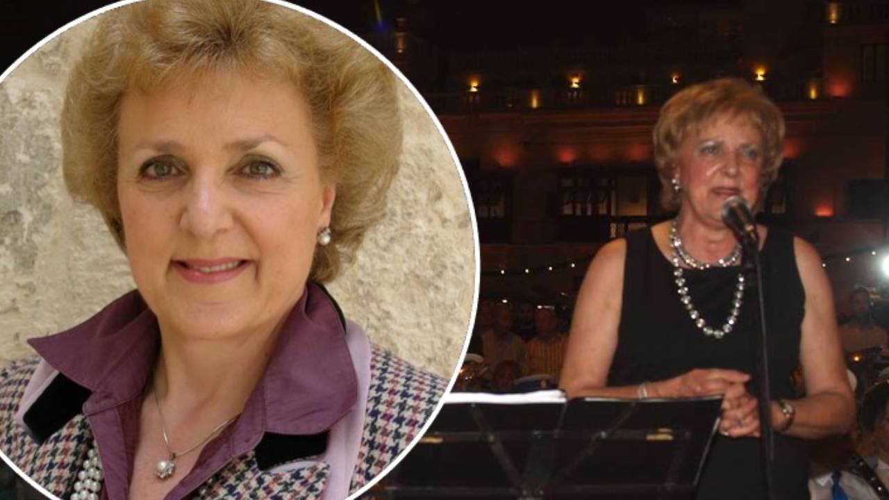 Mezzo-Soprano Marie Therese Vassallo passes away at 71 years old