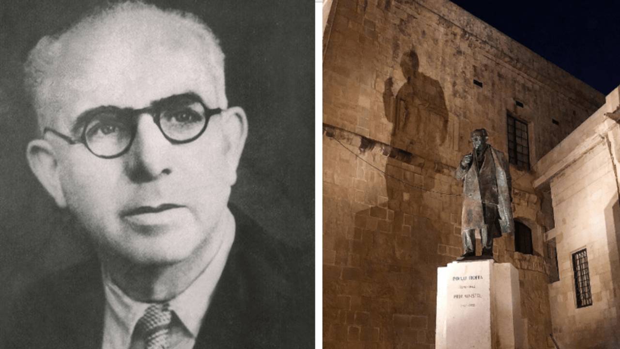 Celebrate Sir Paul Boffa’s life and heroic service on the 60th ...