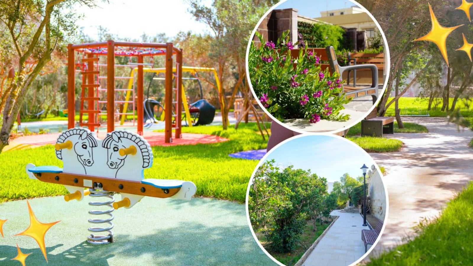 Explore many of Malta’s GreenServ managed projects that are making the ...