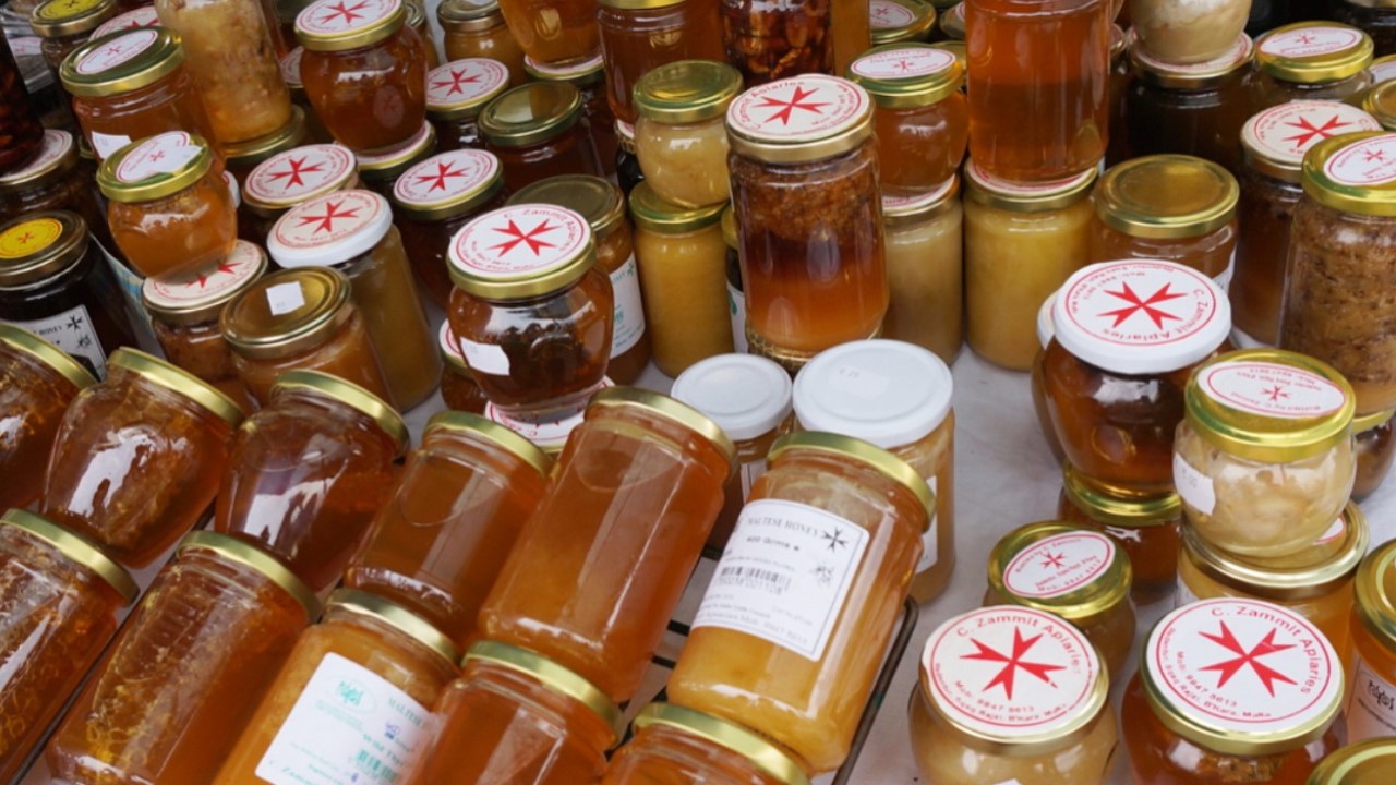 Sweet as honey: the story of Malta's liquid gold